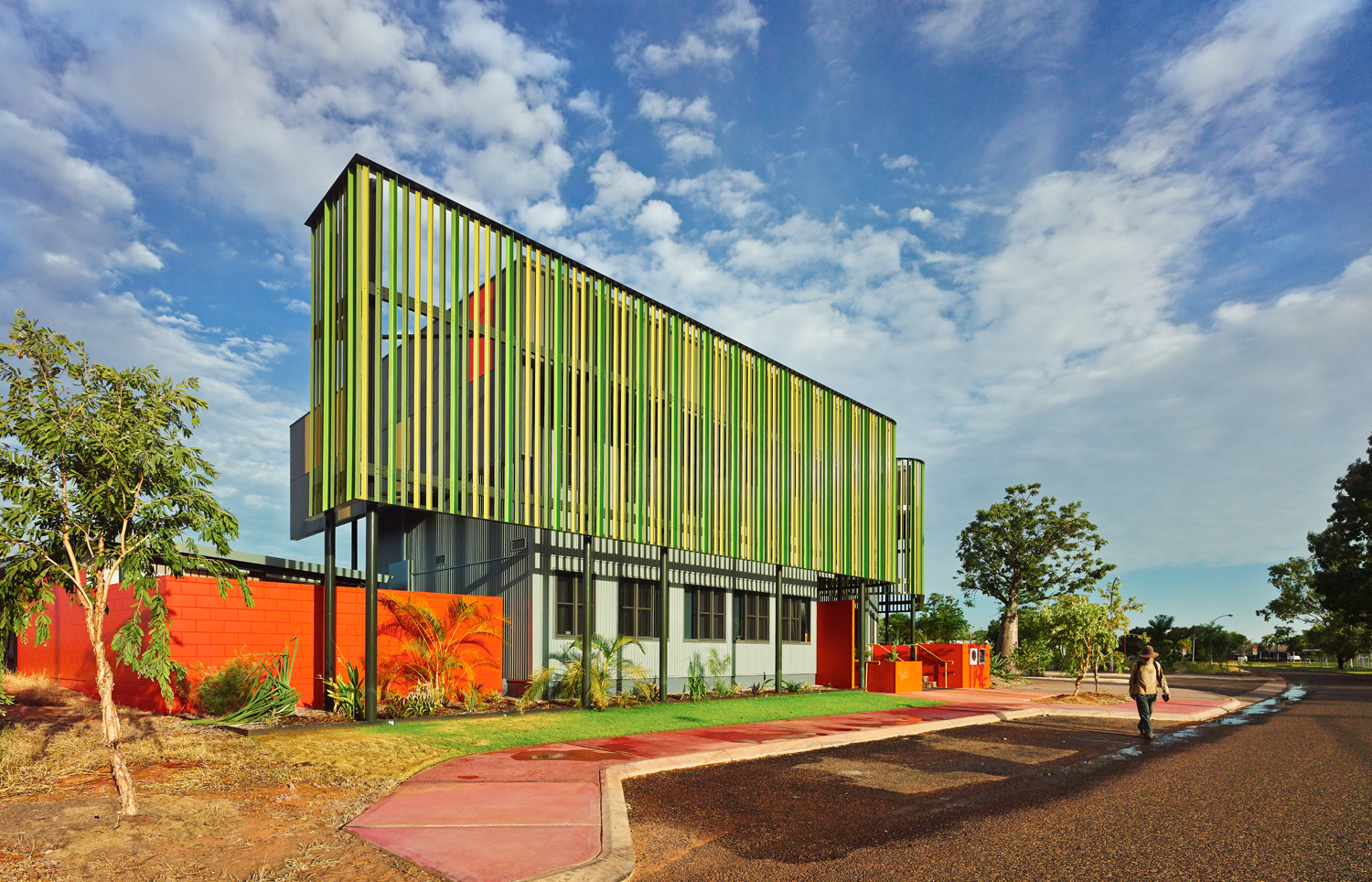 Fourth World Problems - The Fulcrum Agency