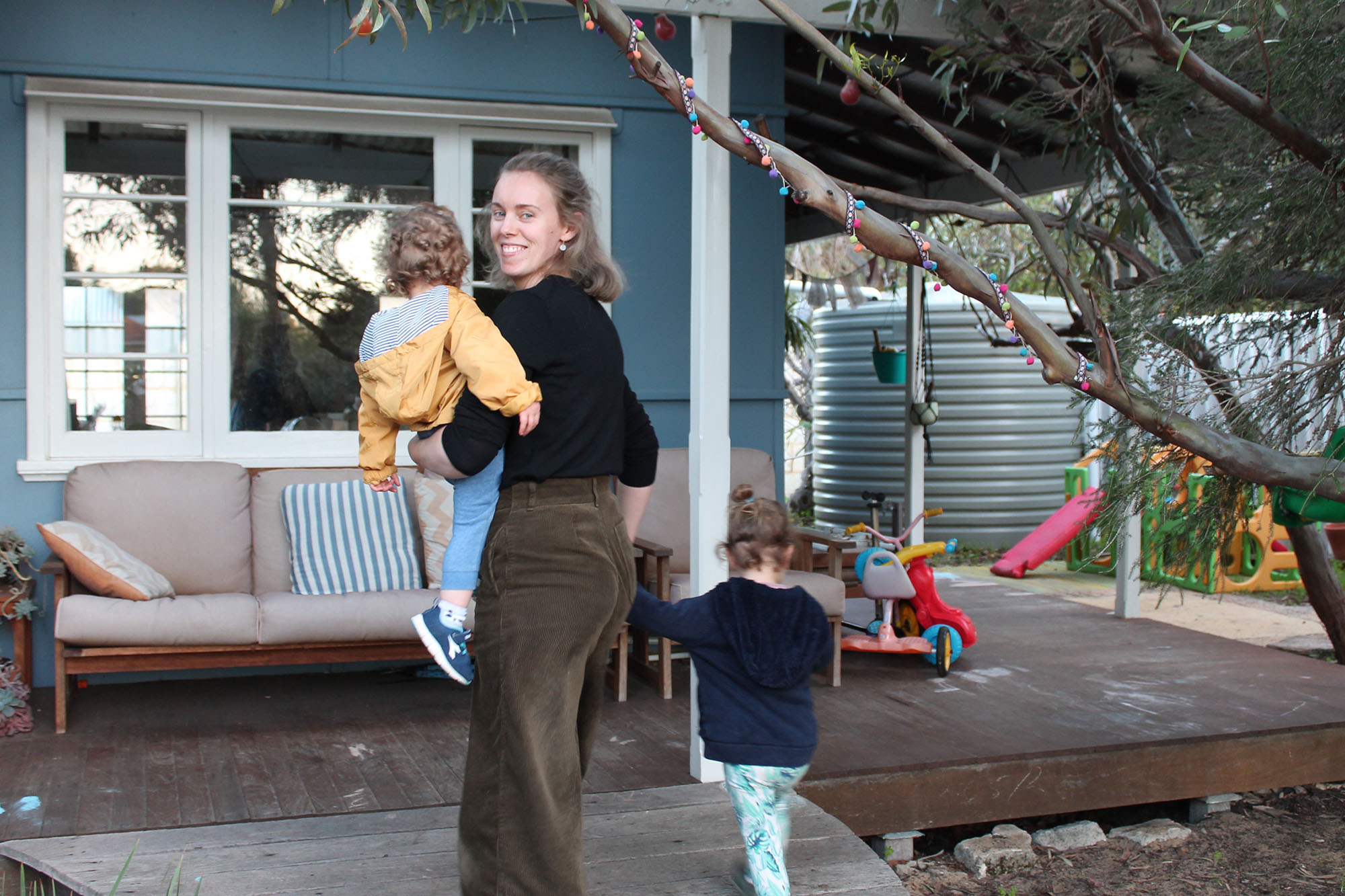 Three Phases of Early Parenthood - The Fulcrum Agency