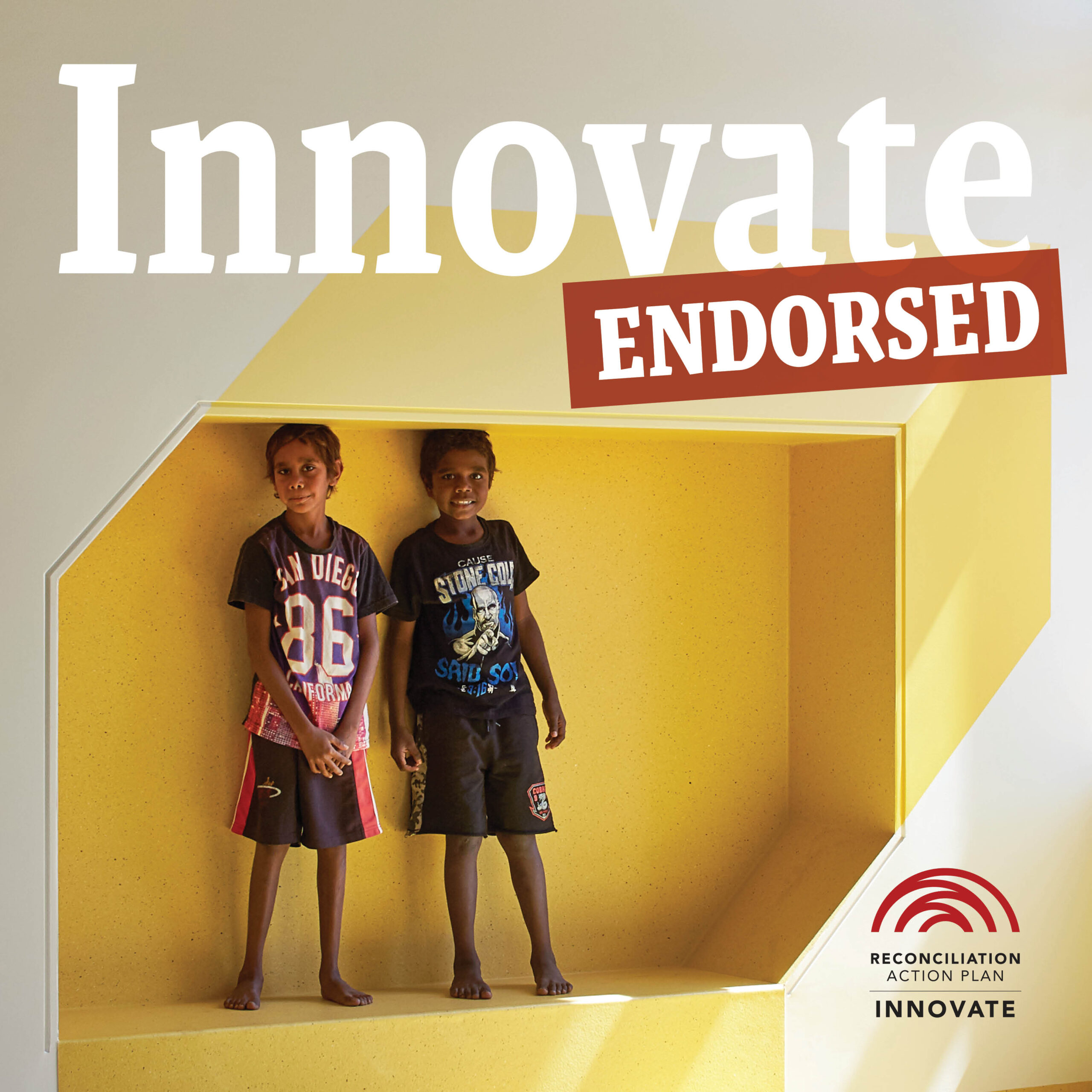 Innovate RAP Endorsed - The Fulcrum Agency