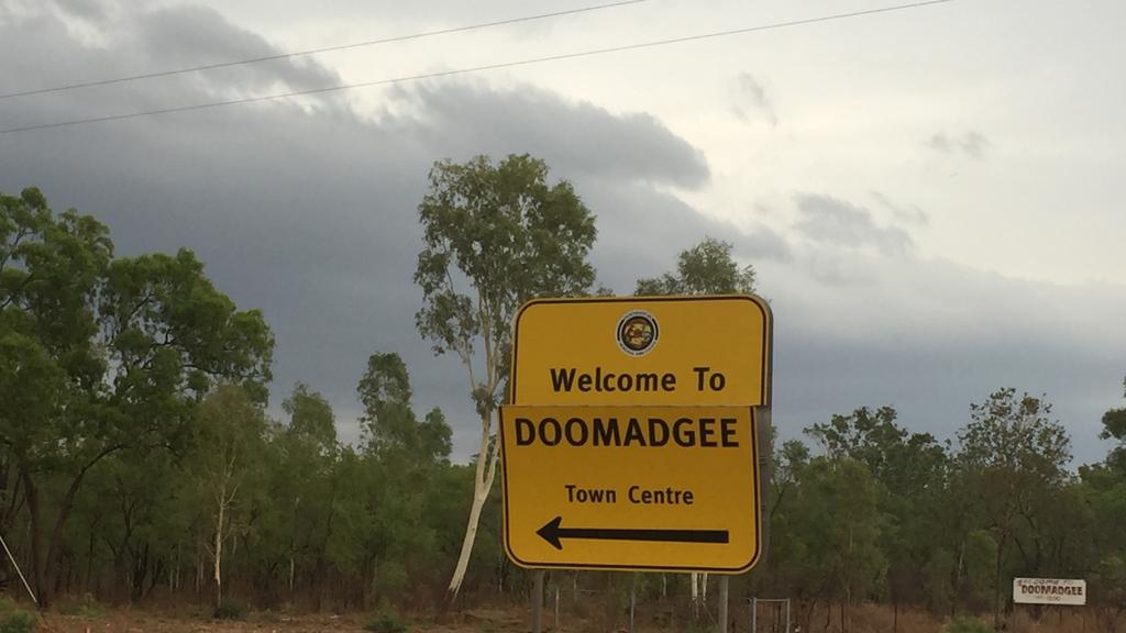 Crisis in Doomadgee - The Fulcrum Agency