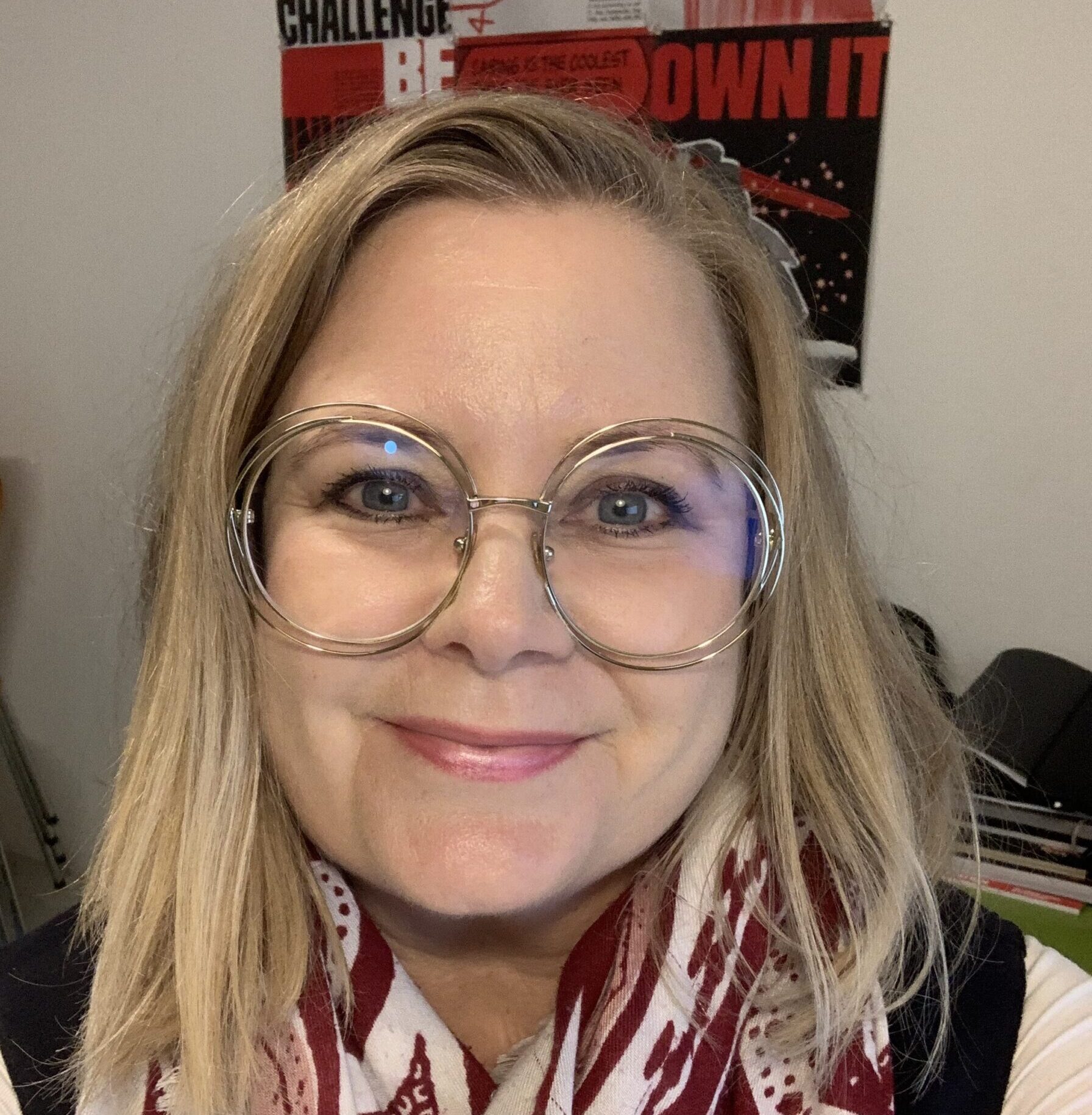 Natalie Jenkins on Equity - The Fulcrum Agency