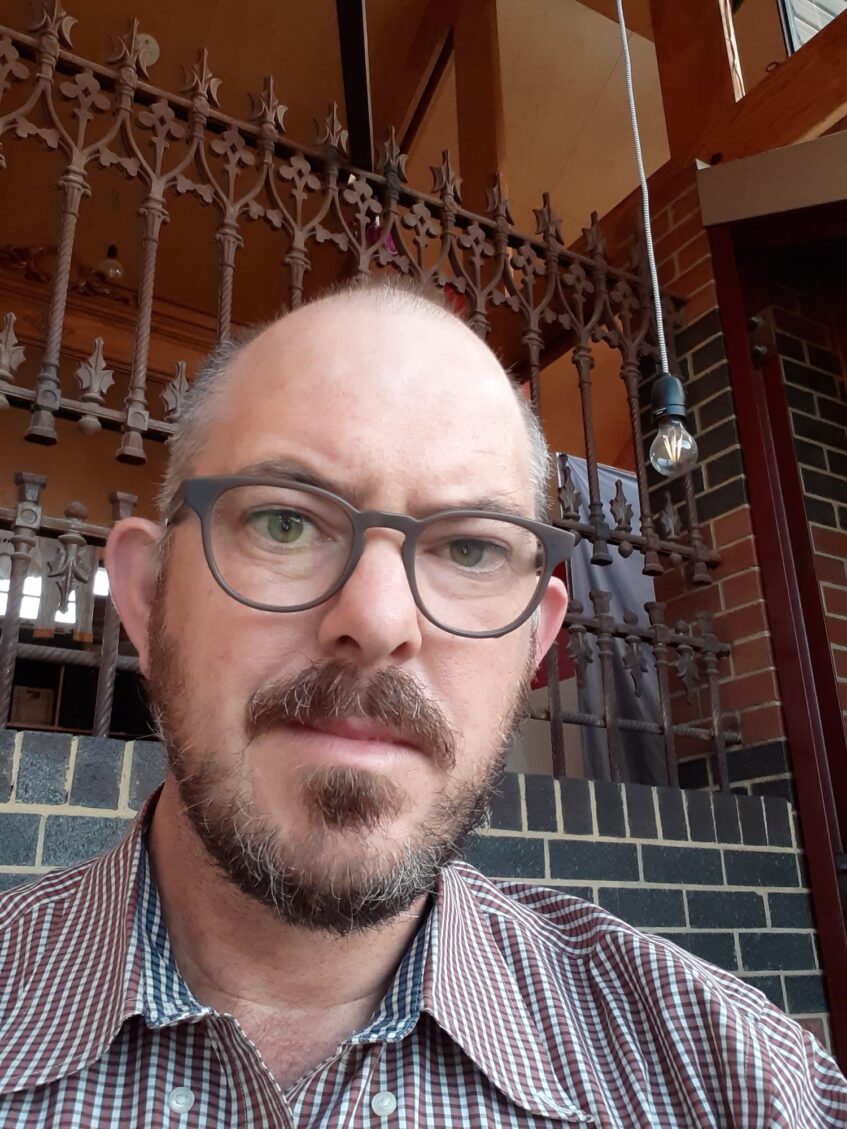 Matt Stack on Commune - The Fulcrum Agency